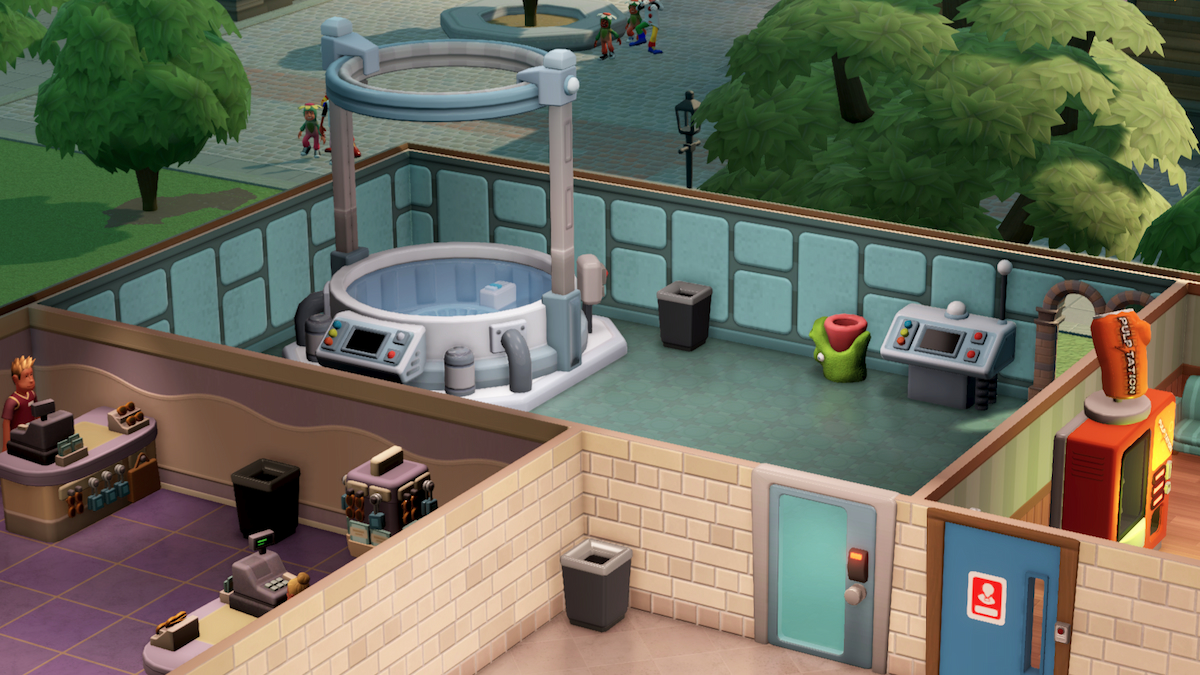 2ポイント博物館で最高の展示特典 - Ersaの森